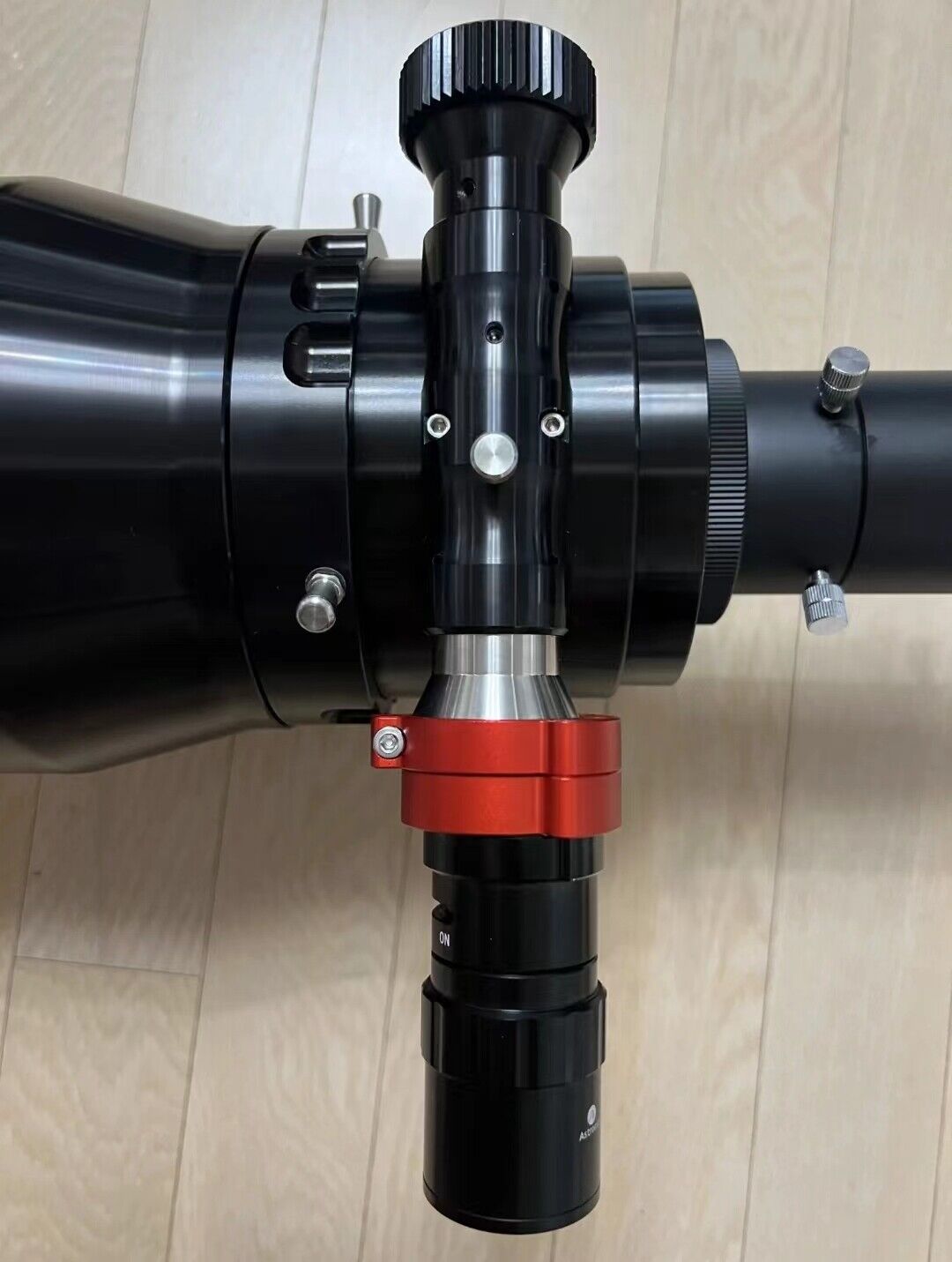 Astroasis Oasis Focuser Adapter for Feathertouch FTF30XX Focusers ...